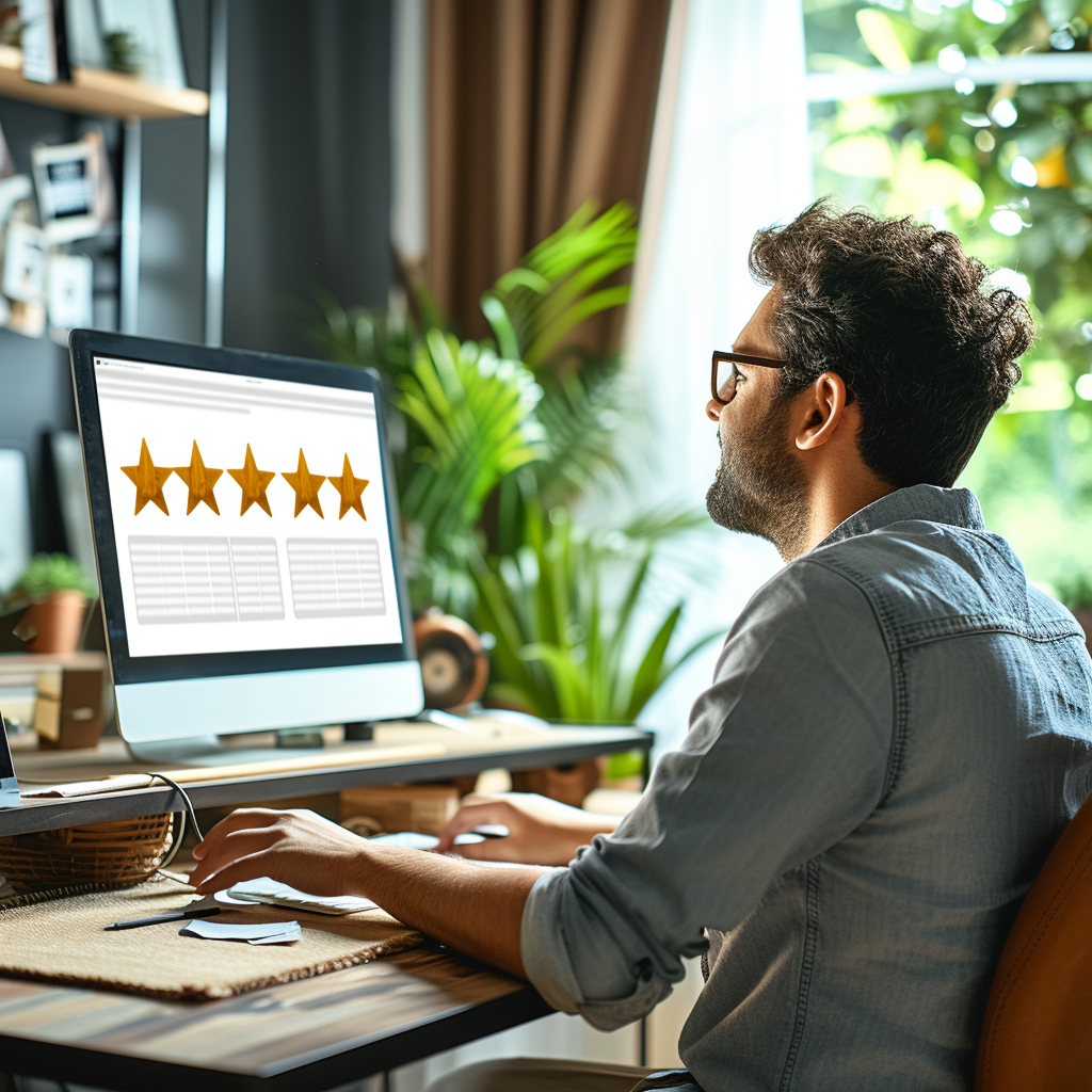 Reputation Management Software That Drives 5-Star Growth